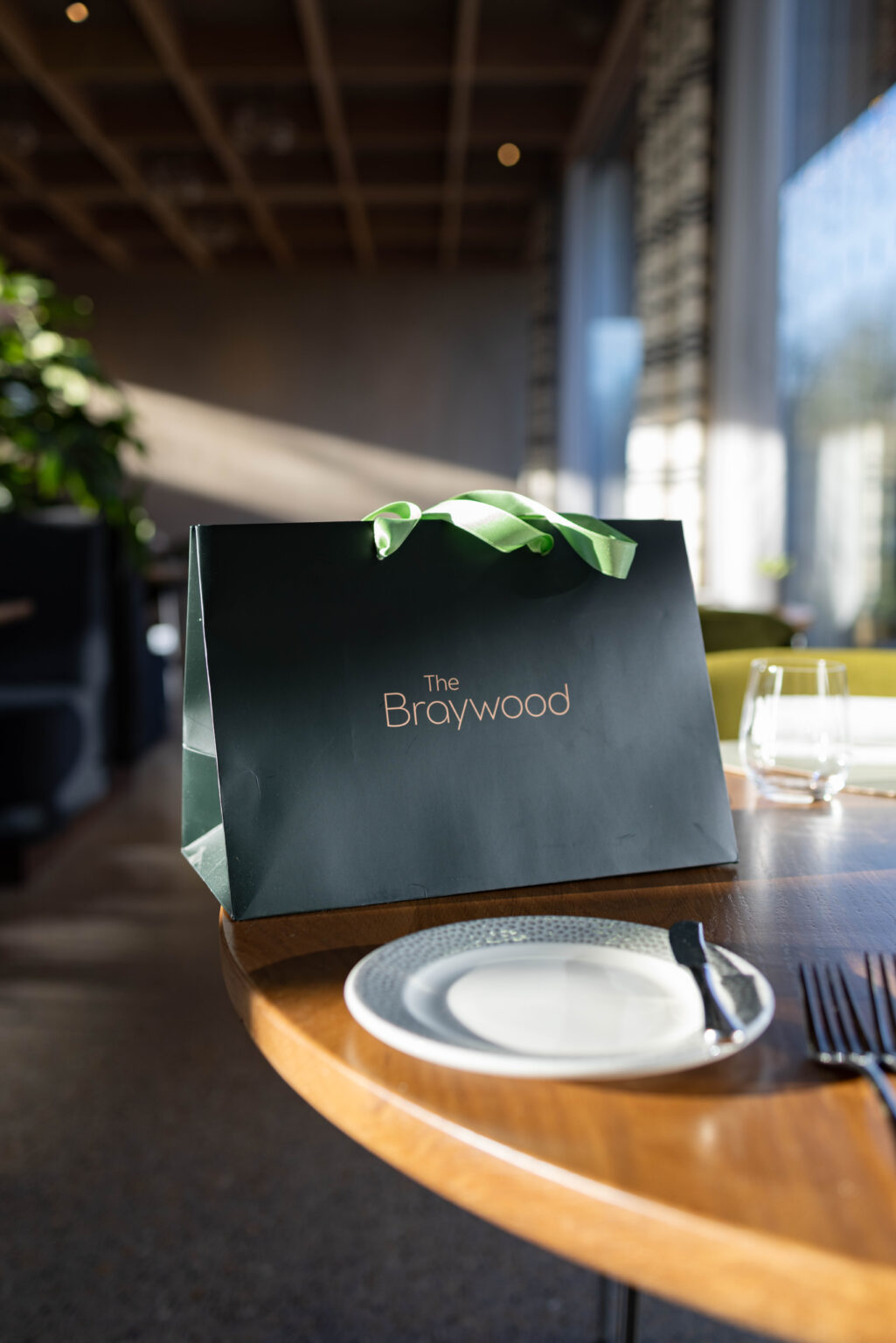 Gift Vouchers at The Braywood | Fine Dining Experiences